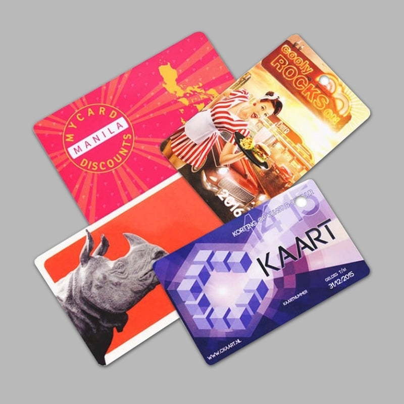 Membership Cards – Copy Centres
