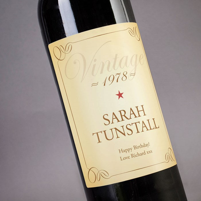 Wine Labels – Copy Centres